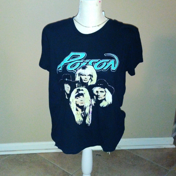 Poison | Tops | Poison Tshirt | Poshmark